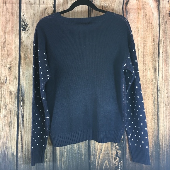 BONGO | Sweaters | Bongo Christmas Sweater I Love Santa | Poshmark